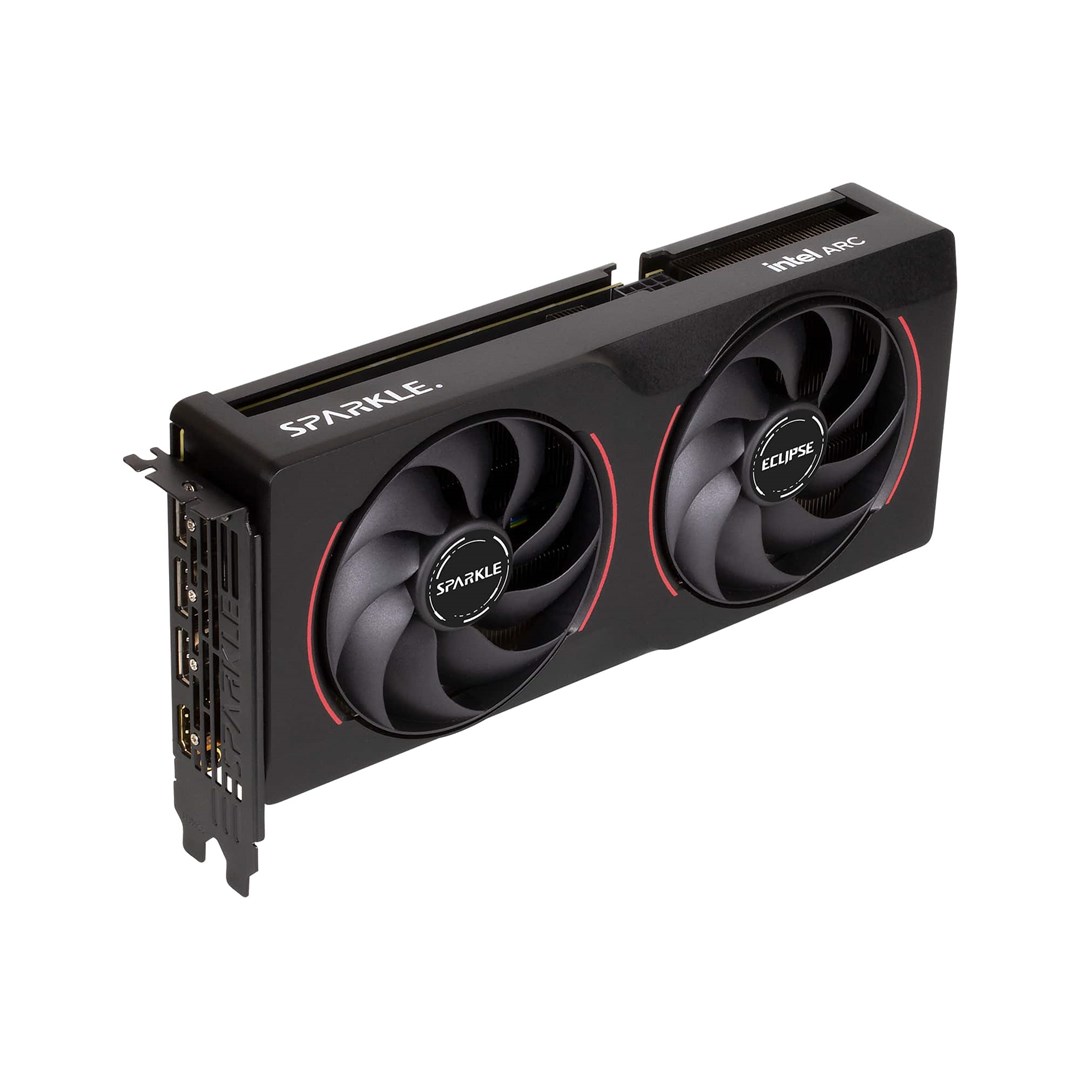 Karta graf. SPARKLE Intel Arc B570 ECLIPSE OC 10GB | REMEDIAL